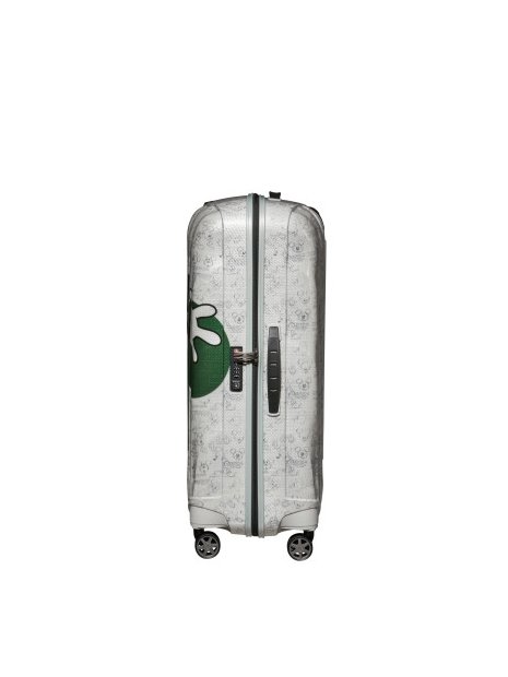 samsonite- curv disney- valise 75cm 94litres Taille TU Couleur ...